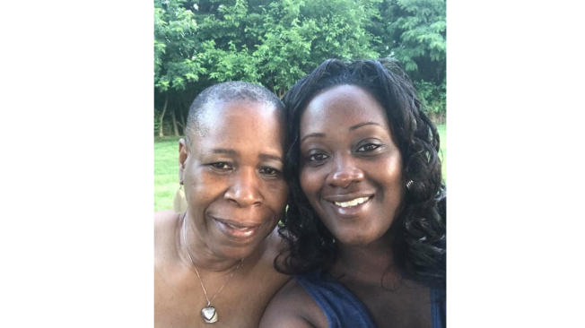 Madre e hija acusadas de asesinar a la abuela y quemar su cuerpo en una ...