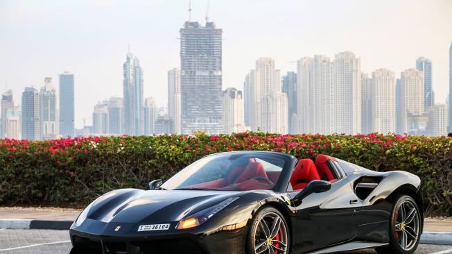 Conozca la impresionante colección de carros de Daddy Yankee