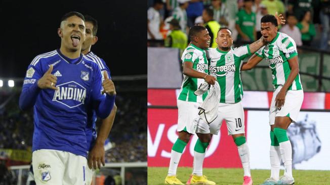 Gabriel Meluk analiza Alemania vs. Colombia y Nacional vs. Millonarios