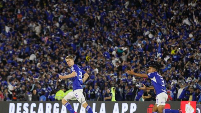 Andrés Llinás: detalles de la opción para irse de Millonarios a River Plate