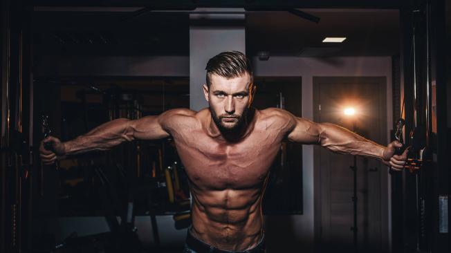 Cinco ejercicios poco conocidos para la parte superior del pecho