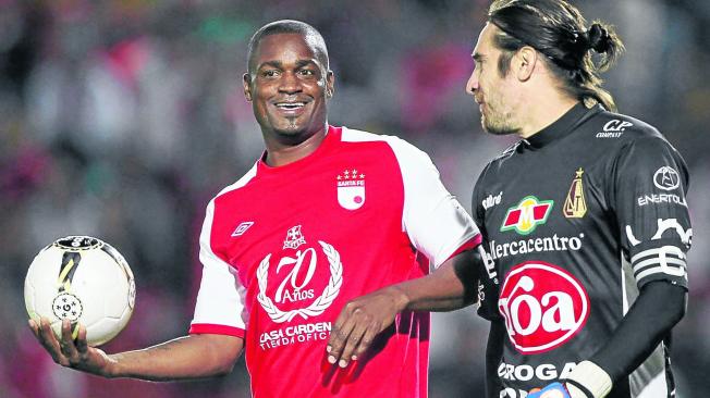 Antony Silva confirmado como nuevo arquero de Santa Fe