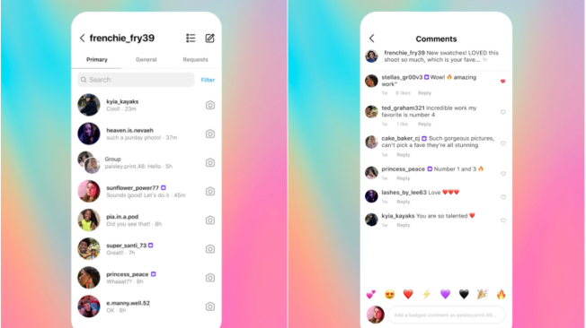 Desde esta semana puede pagar por tener 'chulito azul' en Instagram ...