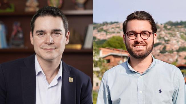 Daniel Duque es el elegido por el partido Verde para pelear por la ...