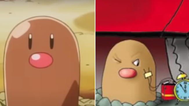 Pokédex rusa cataloga a varios Pokémon como ladrones o armas de guerra