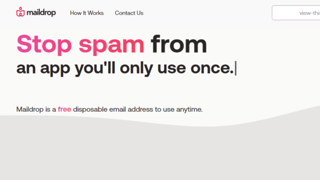 Aplicaciones y páginas web para crear correos electrónicos temporales