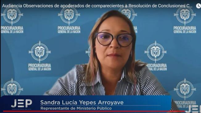 Secuestro: exjefes de Farc presentan a JEP observaciones a proyecto de ...