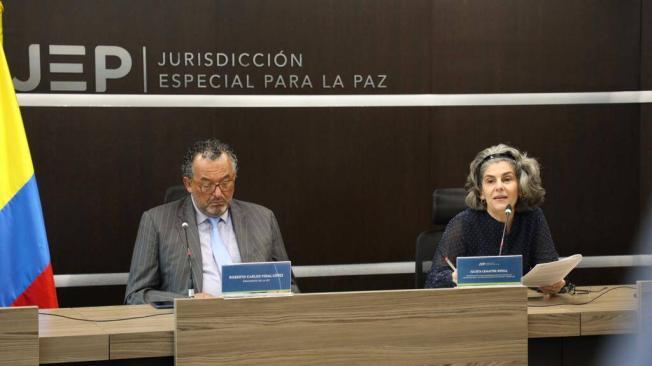 Secuestros De Farc Jep Evaluará Reconocimientos Del Comando Conjunto