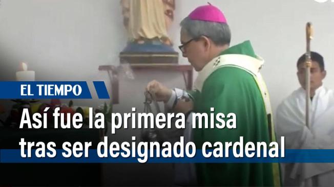 Luis José Rueda: perfil e historia de vida del nuevo cardenal de Colombia