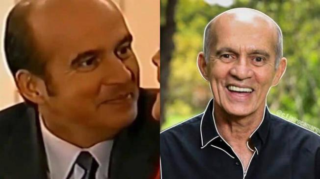 Pedro el escamoso' así lucen hoy los actores de la primera temporada