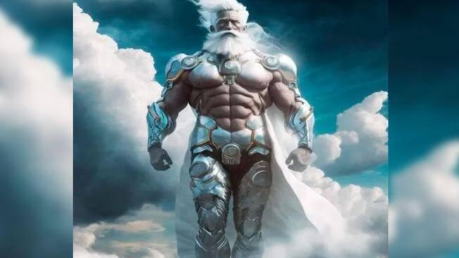 ¿Cómo han evolucionado las representaciones gráficas de Dios a lo largo ...