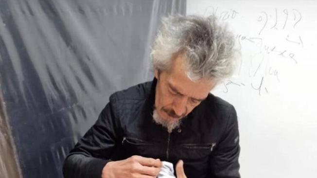 Bogotá: asesinato del artista plástico Gonzalo Torres Castro sin resolver