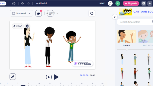 Powtoon: ¿qué es y cómo funciona este creador de presentaciones animadas?