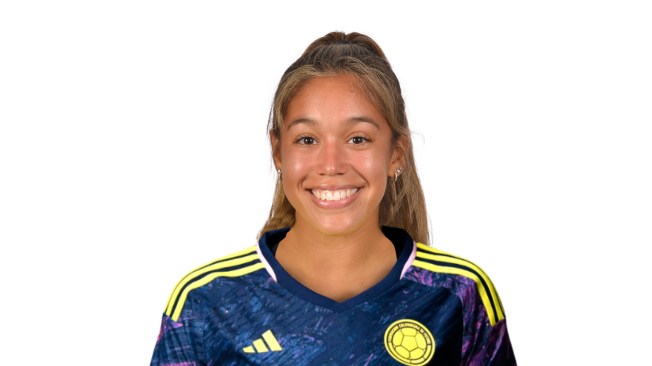 Selección Colombia femenina: fichas de las 23 convocadas para el Mundial