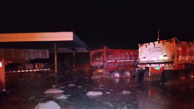 Avalancha en Quetame y El Naranjal en Cundinamarca: hablan las víctimas Avalancha en Quetame y El Naranjal en Cundinamarca: hablan las víctimas