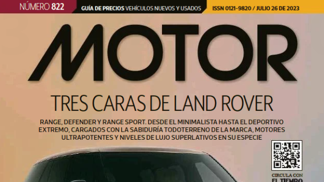 Miércoles de Motor: le contamos las novedades que trae la revista
