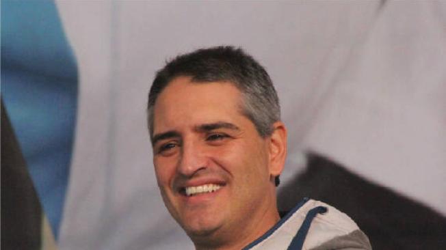 Él es Andrés Julián Rendón, el nuevo gobernador de Antioquia