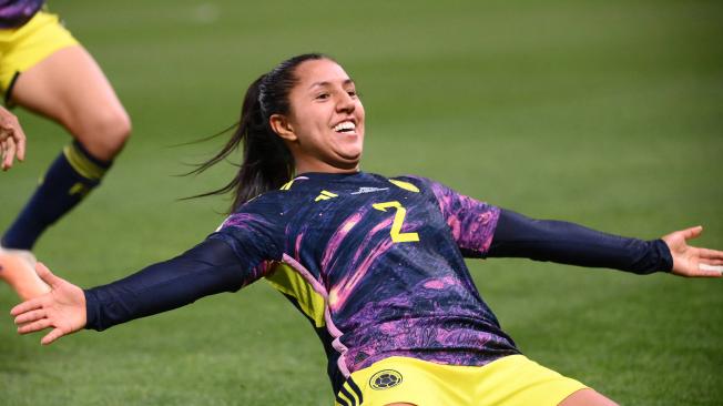 Mauela Vanegas: la heroína de la Selección Colombia en el Mundial