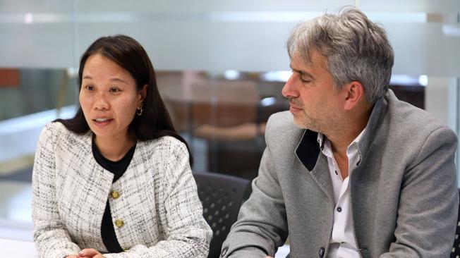 Shenzhen, China, ciudad que quiere ser ejemplo de Colombia en movilidad ...