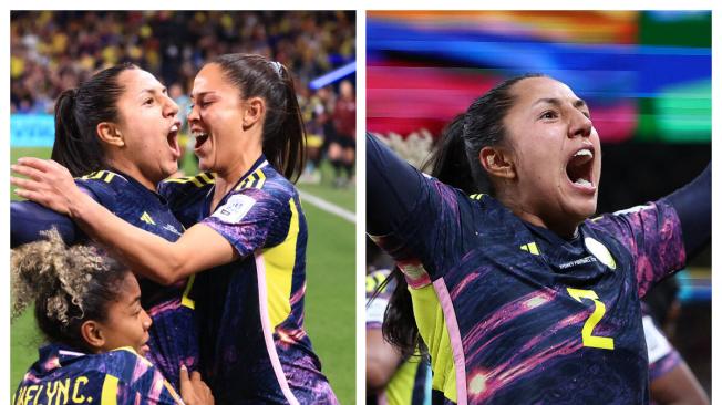 Manuela Vanegas: así vibró su familia con el triunfo en el Mundial femenino
