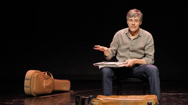 Mario Duarte lo confiesa todo en un escenario...¿Qué es lo que cuenta?