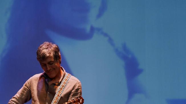 Mario Duarte lo confiesa todo en un escenario...¿Qué es lo que cuenta?