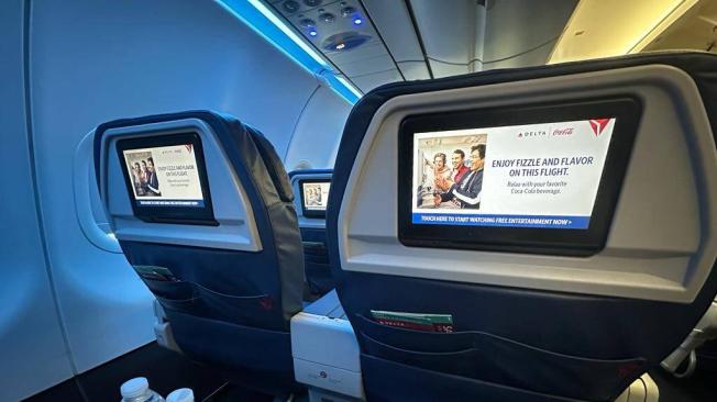 Delta Airlines: Cómo es viajar en primera clase de esta aerolínea