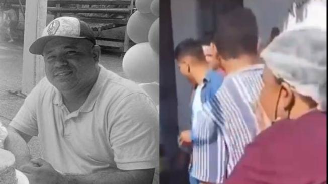 Pedro Reyes: revelan video del asesinato de deportista de Media Maraton ...