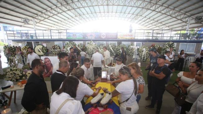 Andrés Ricci: audiencia de imputación de cargos por el asesinato de Luz Mery Tristán
