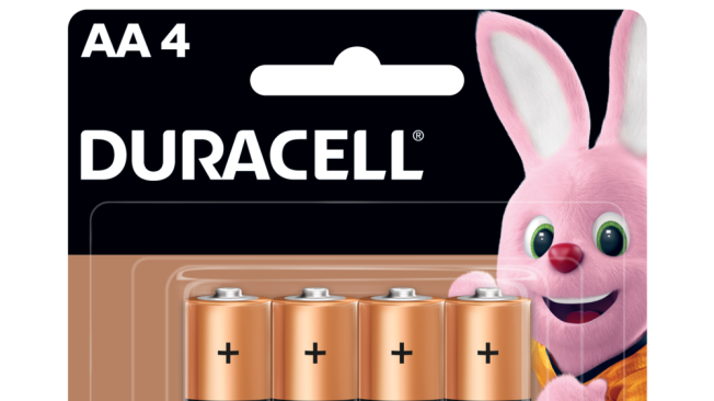 La historia del conejo de Duracell y de la compañía de pilas