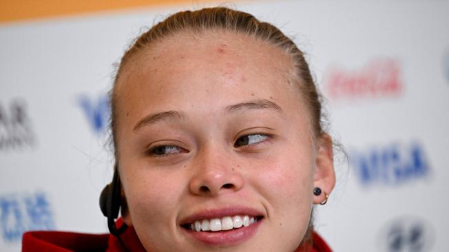 Ana María Guzmán: entrevista con la lateral de Colombia en el Mundial ...