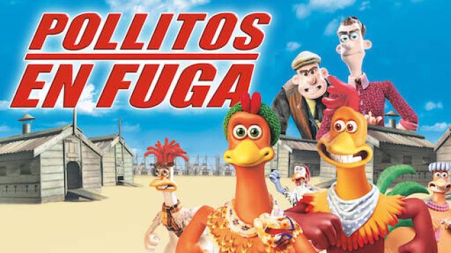 Pollitos en fuga 2: primera imagen oficial y fecha de estreno
