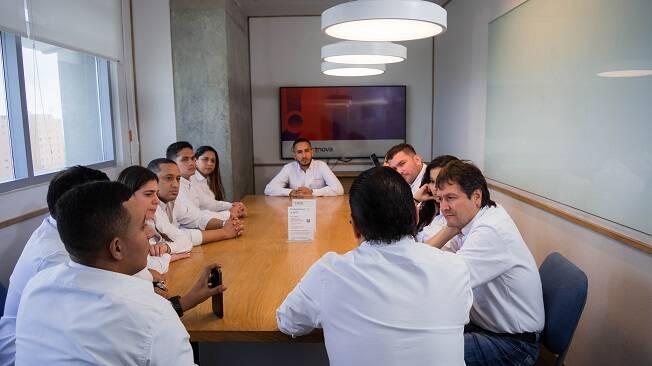 Connectnova hace posible los deseos de innovar