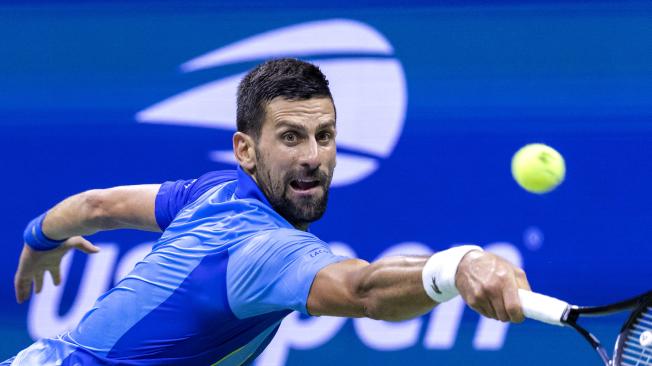 Novak Djokovic es campeón del ATP Finals tras vencer al italiano Jannik Sinner