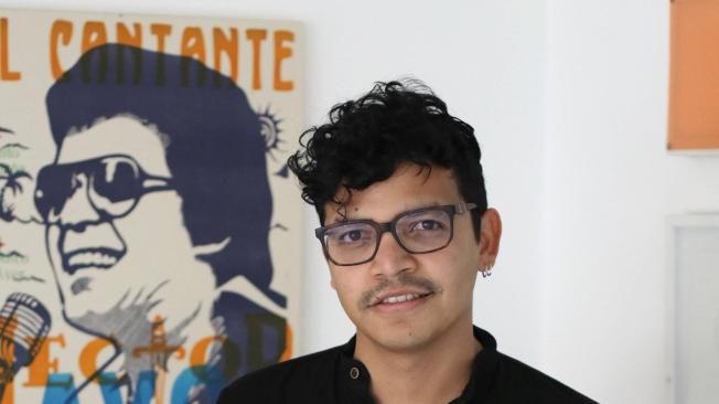 Pedro Carlos Lemus debuta en la literatura con la novela 'Lo llamaré amor'