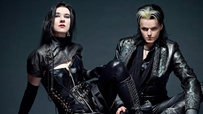 Lacrimosa, la banda de rock gótico de Alemania, se presentará en Colombia