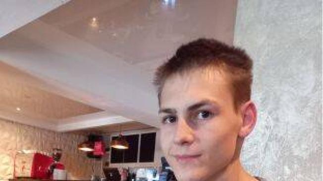 Giuliano Stroe: así se ve el 'niño Hulk', el más fuerte del mundo, en ...