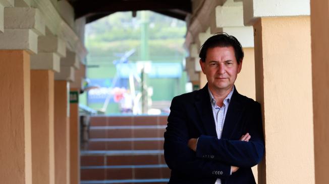 Entrevista José Luis Barreiro sobre paz y acción humanitaria en Colombia