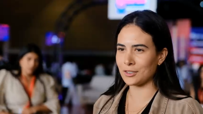 Premio lationamericano en tech para hija de Luz Mery Tristán