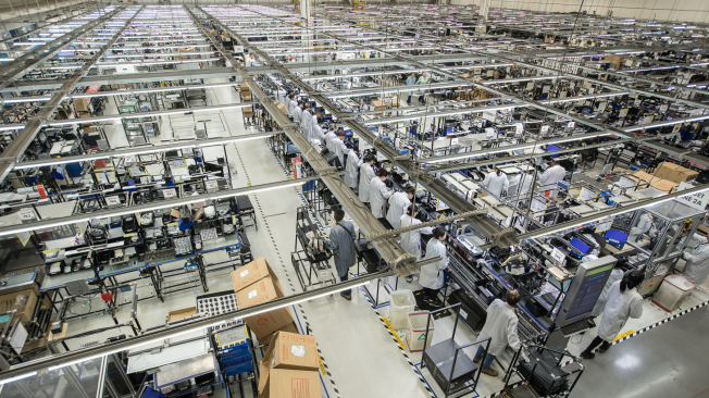 HP: así funciona la planta de ciclo cerrado en Brasil de reciclaje y ...