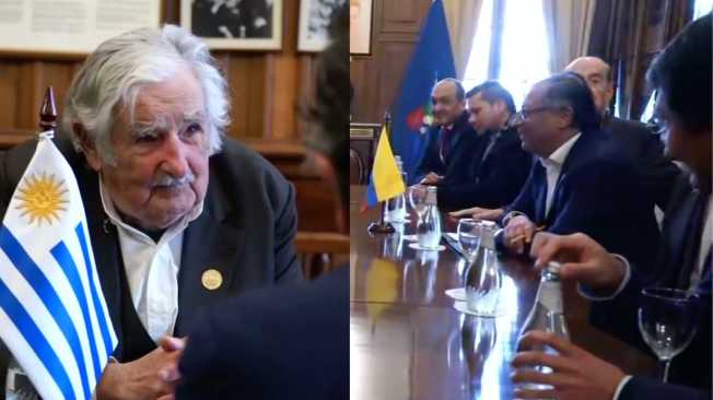 Los memes que dejó el lapsus del presidente Gustavo Petro con la hija ...