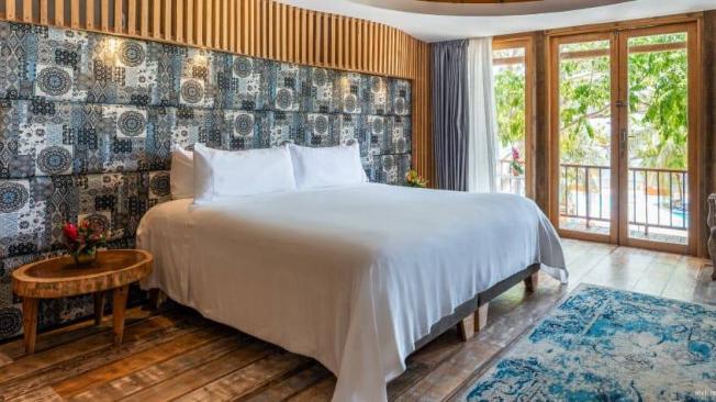 Conoce la Magia de Barú: Hotel Isla del Encanto, tu Oasis Caribeño