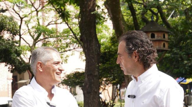 Andrés Julián Rendón: ‘Antioquia tiene unos dolores muy grandes’