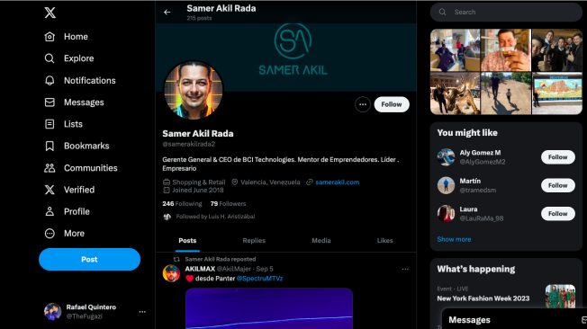 Familia colombo-venezolana que se convirtió en financiadora del grupo ...