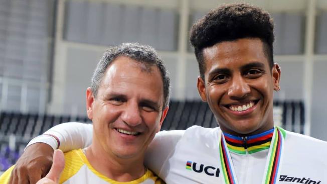 Kevin Quintero, Deportista del año 2023 de EL TIEMPO, entrevista