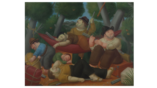 Fernando Botero: así puede realizar el recorrido virtual por las obras ...