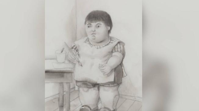 Fernando Botero y el cuadro que pintó con dolor, también uno de los más ...