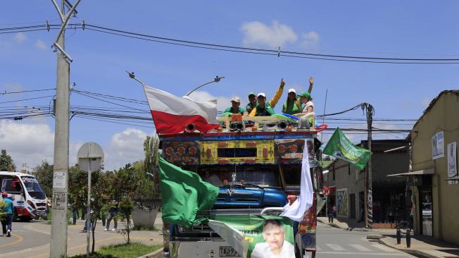 Andrés Julián Rendón: ‘Antioquia tiene unos dolores muy grandes’
