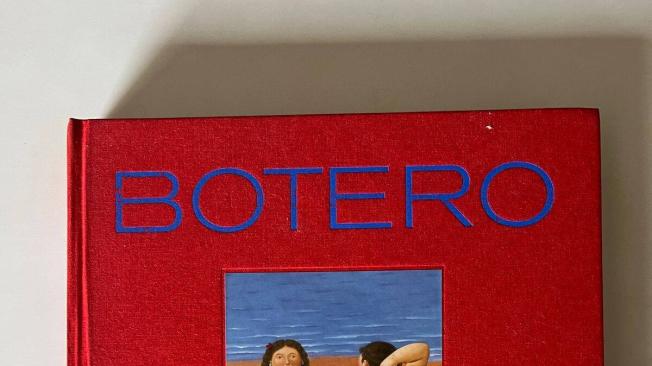 Fernando Botero: Carlos Fuentes detalla técnica del artista sobre ...