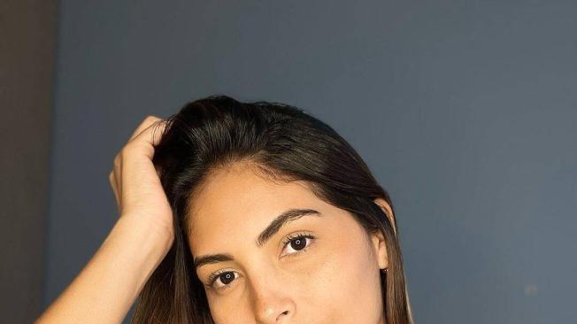 Lorena Altamirano, la novia 27 años menor del 'Flaco' Solorzano